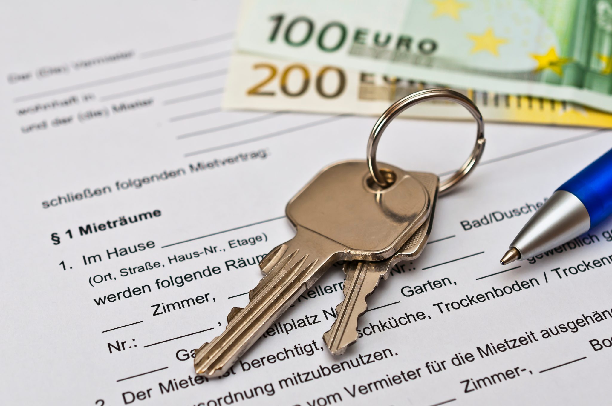 Die Kaution – alles was Sie wissen sollten - Vamonda Immobilien